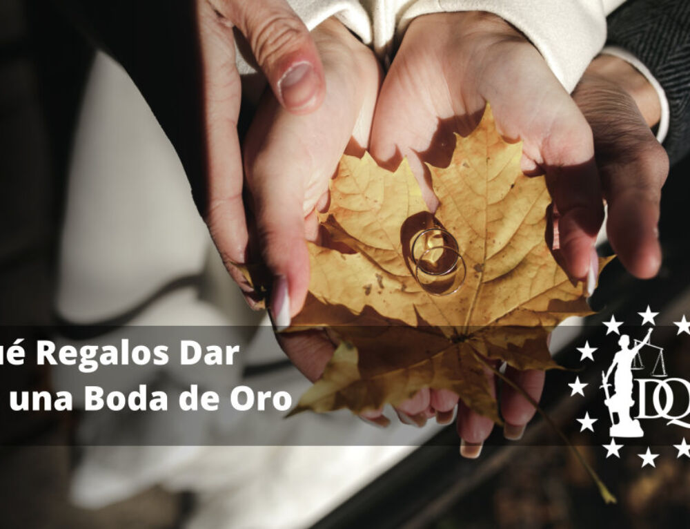 Cómo Organizar una Boda de Oro